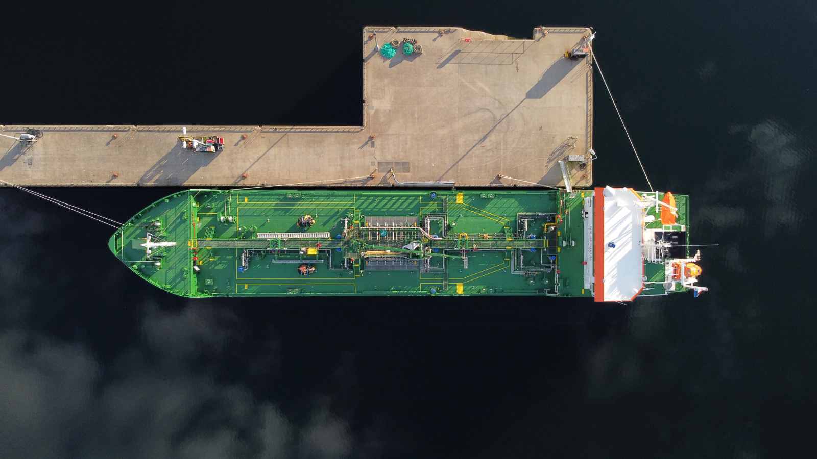 Thun Tankers Fleet List | Next Generation Product Tankers