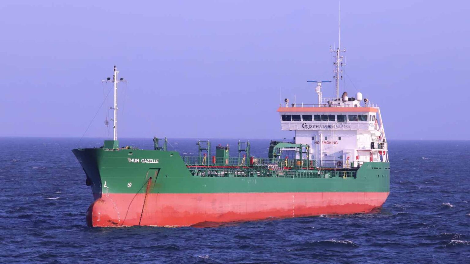 Thun Tankers Fleet List Next Generation Product Tankers